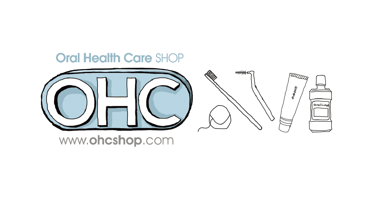 OHC SHOP 전문 구강위생용품점